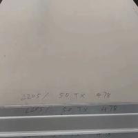 China Duplex 2205 Stainless Steel Plate EN 1.4462 / S31803 / S32205 Stainless Steel Plates NO.1 2B Surface for sale