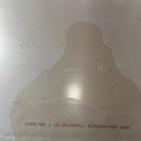 China Duplex 2205 Stainless Steel Plate EN 1.4462 / S31803 / S32205 Stainless Steel Plates NO.1 2B Surface for sale
