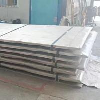 China Duplex S32750 Stainless Steel Plate  2507 SS Plate ASTM A240 0.6 - 40.0mm Hot Rolled NO.1 2B Finishing for sale
