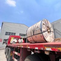 China Hot Rolled 316Ti Embossed Stainless Steel Sheet UNS S31635 0.8 - 10.0mm for sale