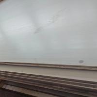China UNS S32304 Duplex Stainless Steel Plate Thickness 3.0 - 40.0mm Custom Cutting Any Size Alloy 2304 Stainless Steel for sale