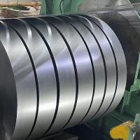 China 0.1mm 0.2mm 0.3mm 0.4mm 0.5mm Thickness 304 Stainless Steel Strip Bright Annealing Finishing for sale