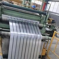 China Cold Rolled 2B Surface Slit Cutting Stainless Steel Strip 304 / 1.4301 / SUS304 Stainless Steel Rolls for sale