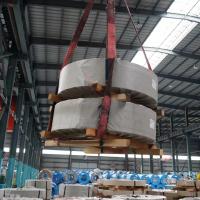 China Stainless Steel Strip & Foil 0.1mm-3.0mm Thickness 5-1500mm Width in 201, 301, 304, 316 Grades for sale