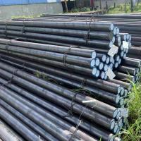 China SAE1045 S45C Structural Steel Round Bar 4-350mm Diameter Hot Rolled Cold Drawn 585MPa Tensile Strength for sale