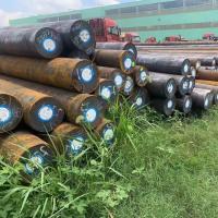 China SAE1045 S45C Structural Steel Round Bar 4-350mm Diameter Hot Rolled Cold Drawn 585MPa Tensile Strength for sale