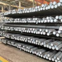 China SAE8620H Alloy Steel Round Bar 20CrNiMoA Steel Rod Forged Steel / Hot Rolled Steel Bars for sale