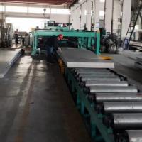 China AISI321 Stainless Steel Plate Sheet Thickness 0.8 - 60.0mm in 1219mm 1500mm Width SS Plate for sale