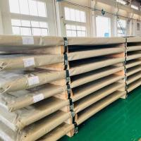 China AISI321 Stainless Steel Plate Sheet Thickness 0.8 - 60.0mm in 1219mm 1500mm Width SS Plate for sale