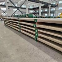China Hot Rolled Stainless Steel Plate 304L / UNS S30403 SS Plate from BAOSTEEL 5FT*20FT for sale