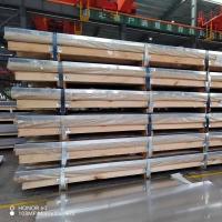 China Hot Rolled Stainless Steel Plate 304L / UNS S30403 SS Plate from BAOSTEEL 5FT*20FT for sale