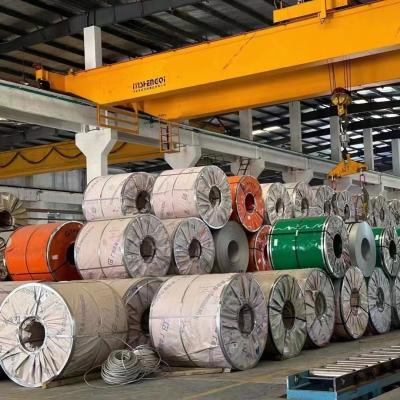 China Hot Rolled 317L 3.0 - 12.0mm 317L Alloy Stainless Steel in Coils for sale