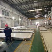 China 17-7PH Stainless Steel Plate Hot Rolled SS Plate UNS S17700 Hot Rolled 10 - 200mm for sale