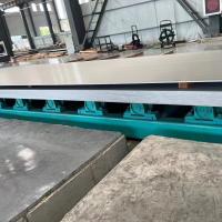 China ASTM A276 Grade 303 Stainless Steel Plate AOD Annealing SS Plate UNS S30300 0.5 - 10.0mm Thickness for sale