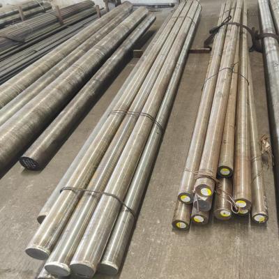 China Diameter 10 - 200mm Stainless Steel Round Bar Grade 318 Stainless Steel / SS Rod for sale