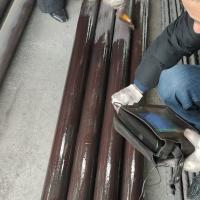 China UNS N08904 904L Stainless Steel Round Bar for sale