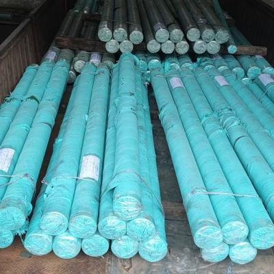 China ASTM A276  420 Stainless Steel Round Bar / 20Cr13 Stainless Steek Diameter 10 - 350mm Custom Cutting for sale