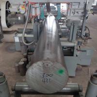 China High Hardness 440A Stainless Steel Bars Hot Rolled SS Bar OD10 - 200mm Solid Solution & Aging Finishing for sale