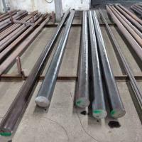 China High Hardness 440A Stainless Steel Bars Hot Rolled SS Bar OD10 - 200mm Solid Solution & Aging Finishing for sale