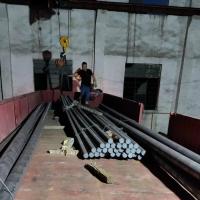China Hot Rolled AOD 440B Stainless Steel Round Bar High Hardness Stainless Steel Bars in 6m Length for sale