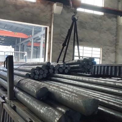 China 303Cu Stainless Steel Round Bar Diameter 5 - 250mm AISI303CU Soft Annealing Stainless Rod for sale