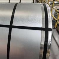 China DX51D+Z  Zero Spangle Galvanized Steel Coil 0.3 - 3.0mm*1250mm from BAOSTEEL WISCO for sale