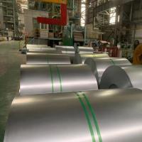 China Hot Dipped Galvanized Steel Roll / GI Coil Regular Spangle Zero Spangle Galvanized Coils for sale