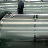 China Zero Spangle DX51D+Z  DX52D+Z DX53D+Z Galvanized Steel Coil ID508mm  with Zinc coating 20 - 275g for sale