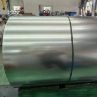 China Zero Spangle DX51D+Z  DX52D+Z DX53D+Z Galvanized Steel Coil ID508mm  with Zinc coating 20 - 275g for sale