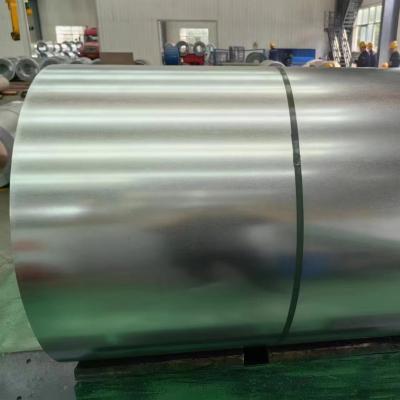 China Zero Spangle DX51D+Z  DX52D+Z DX53D+Z Galvanized Steel Coil ID508mm  with Zinc coating 20 - 275g for sale