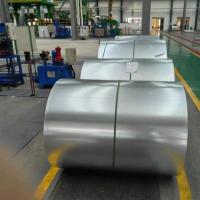 China Zero Spangle DX51D+Z  DX52D+Z DX53D+Z Galvanized Steel Coil ID508mm  with Zinc coating 20 - 275g for sale
