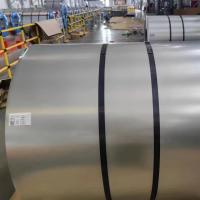 China Zero Spangle DX51D+Z  DX52D+Z DX53D+Z Galvanized Steel Coil ID508mm  with Zinc coating 20 - 275g for sale