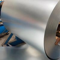 China SGCC Galvanzied Steel Coil Regular Spangle GI Coil Inner DIameter 508mm Weight 3-8 Tons for sale