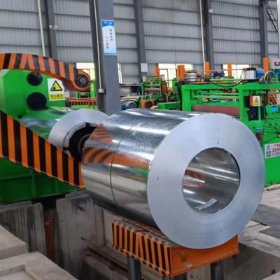 China SGCC Galvanzied Steel Coil Regular Spangle GI Coil Inner DIameter 508mm Weight 3-8 Tons for sale