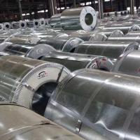 China Zinc Coating Z40 Z80 Z100 Z120 Z150 Z275 Galvanized Steel Coil Thickness 0.3 - 2.5mm in 1000mm Width for sale