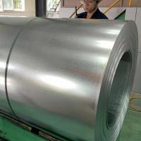 China DX51D+Z Galvanized Steel Coil 0.3-3.0mm Thickness with EN 10204-3.1 Certificate for sale