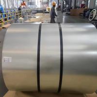 China Hot Dipped Galvanized Steel Coil & Rolls in Width 1000mm 1250mm 1500mm GI Coils for sale