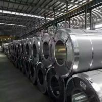 China G90 Z275 Galvanized Steel Coil / GI Coils Width 1000mm 1250mm 1500mm Regular Spangle for sale