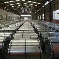 China G90 Z275 Galvanized Steel Coil / GI Coils Width 1000mm 1250mm 1500mm Regular Spangle for sale