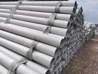 China Heat Resistant 310S 309S 321 347 800H Stainless Steel Pipe / Seamless Steel Pipe for Boiler for sale