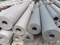 China ASTM A213 TP304 TP316L Stainless Steel Pipe Thick Wall Stainless Steel Tube Thickness 10 - 50mm for sale
