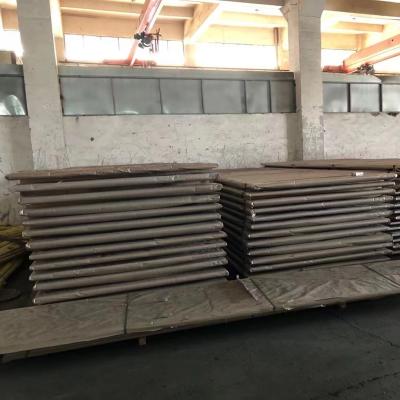 China Hot Rolled NO.1 Surface Stainless Steel Plate SA240 Grade 201 304 316L 310S 321 2205 2507 for sale
