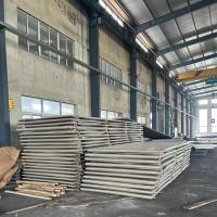 China Hot Rolled NO.1 Surface Stainless Steel Plate SA240 Grade 201 304 316L 310S 321 2205 2507 for sale