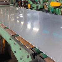 China Cold Rolled Stainless Steel Sheet 2B BA HL Surface 201 304 309S 310S 316L 410 420 430 for sale