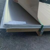 China Hot Rolled SS Plate 304 / 1.4301 / SUS304 / 06Cr18Ni9 3.0 - 60.0mm ASTM A240 for sale