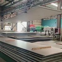 China 304L Stainless Steel Plate 0.6-60mm Thickness Custom Cutting AISI 304L DIN 1.4306 for Industrial Applications for sale
