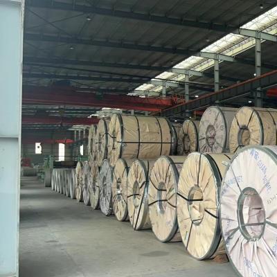 China Grade 310H Stainless Plate Thickness 3.0 - 60.0mm Width 1500mm 2000mm for sale