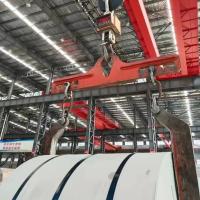 China AISI317L Stainless Steel Plate / SA240 UNS S31703 Stainless Steel Application for Desulfurizing Tower for sale