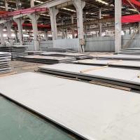 China Nitronic 60 Stainless Steel Plate UNS S21800 Alloy SS Plate Thickness 0.6 - 30.0mm for sale