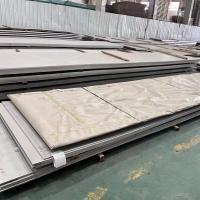 China Nitronic 60 Stainless Steel Plate UNS S21800 Alloy SS Plate Thickness 0.6 - 30.0mm for sale